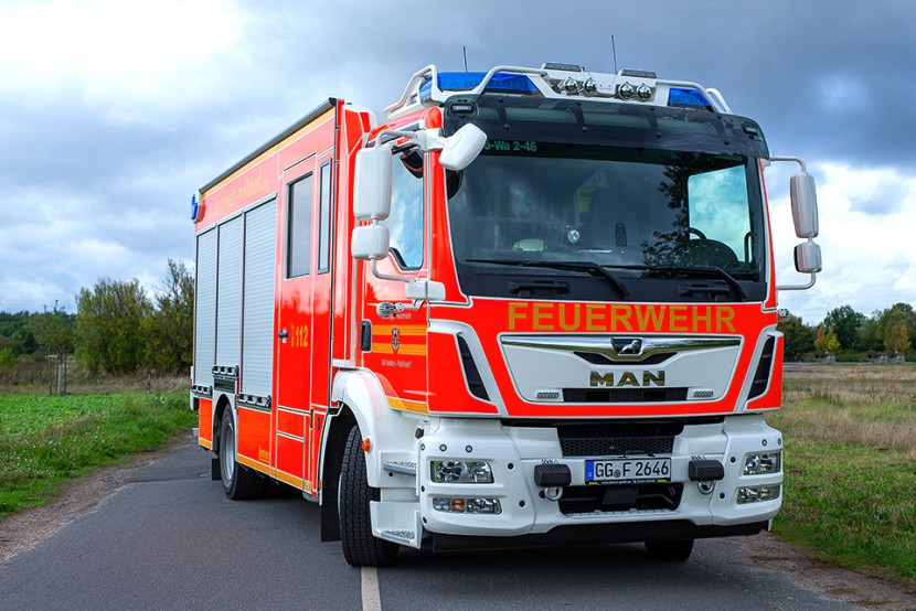 LF 20 | Feuerwehr Walldorf